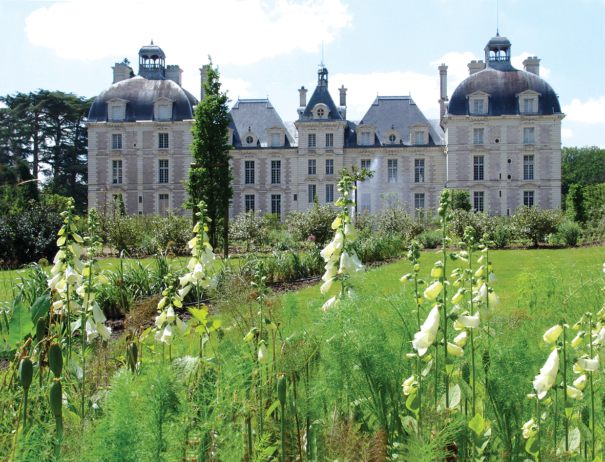 Parc du Château de Cheverny | Parcs et Jardins en Région Centre